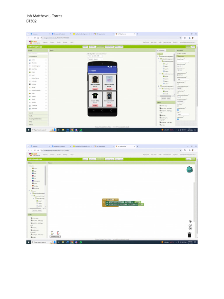 Torres-Prefinal Lab Exercise 2 | PDF