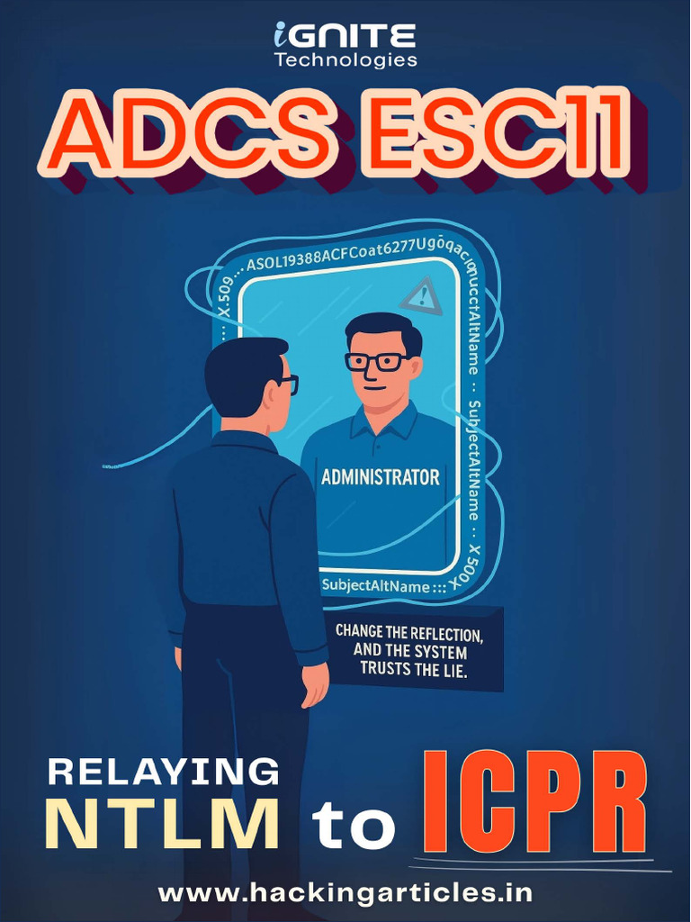 Ad NTLM | PDF | Exploit (Computer Security) | Penetration Test