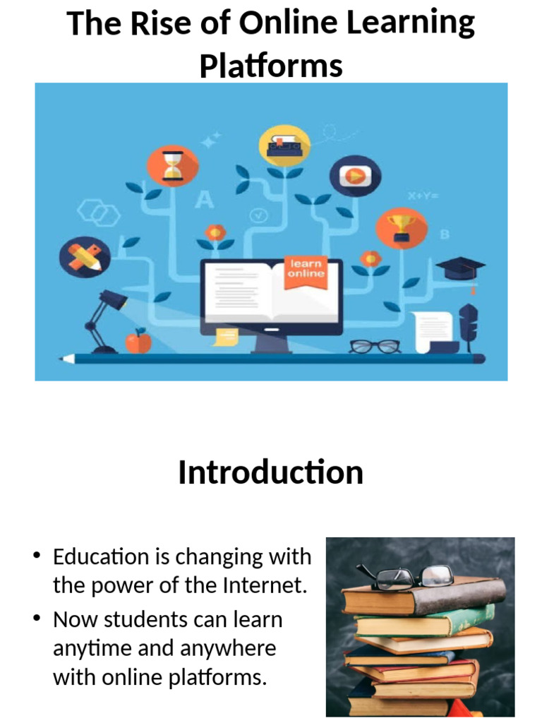Online Platforms RIse | PDF