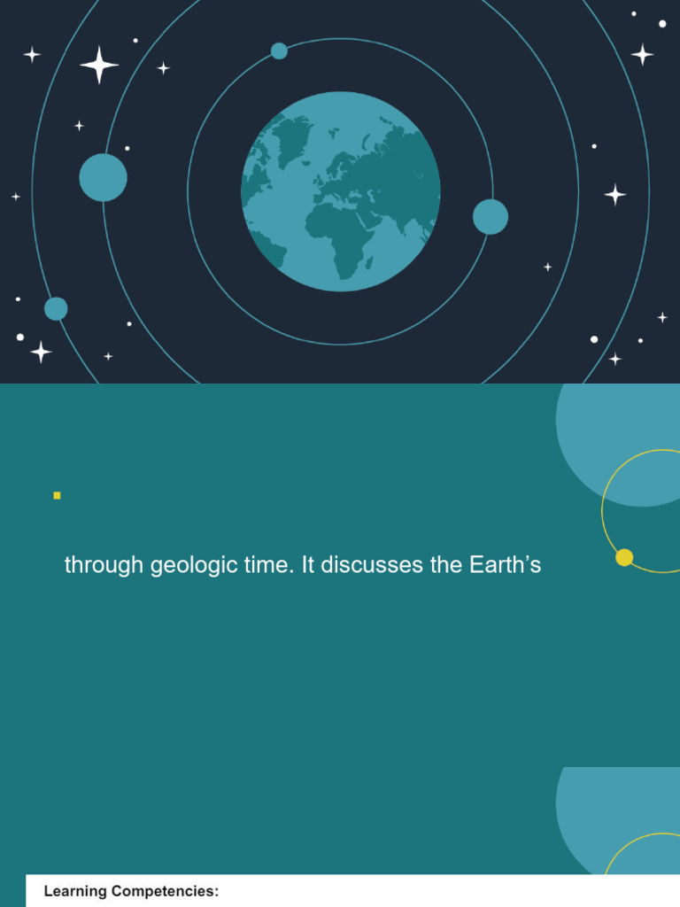 EARTH AND LIFE SCIENCE w2 Solar System With Minerals and Rocks | PDF ...
