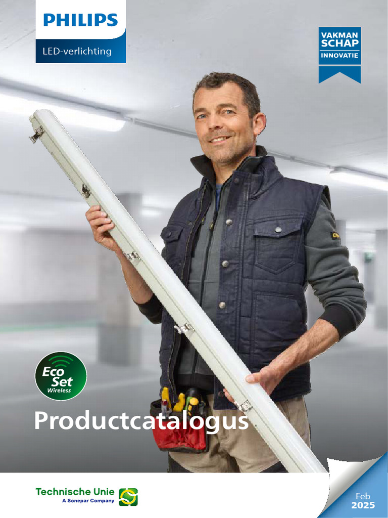 Philips Product Catalogus 2025 | PDF