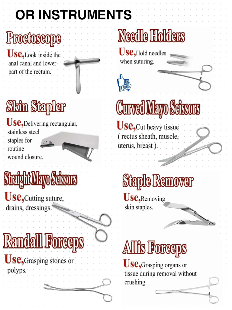 Or Instruments | PDF