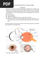 Miotics and Mydriatics Overview | PDF | Ophthalmology | Human Eye