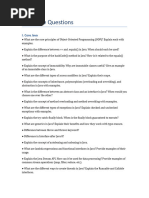 Senior Java Developer Interview Guide | PDF | Java (Programming ...