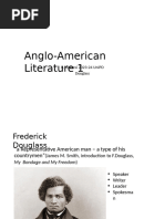 Douglass's Admiration for Tubman's Work | PDF | Frederick Douglass ...