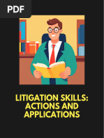 Action vs Application Proceedings Explained | PDF | Justice | Crime ...