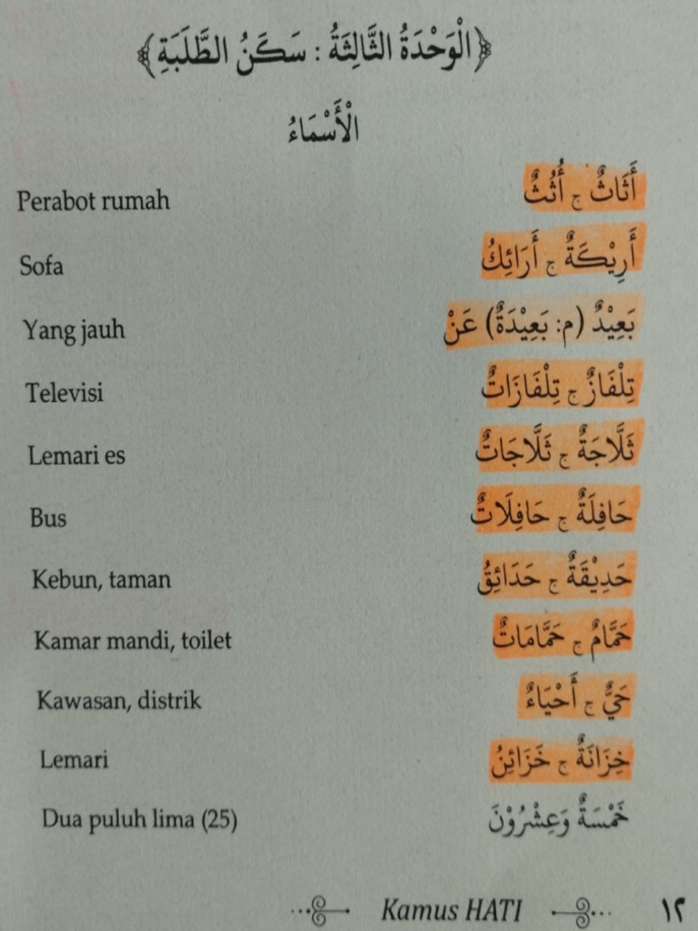 Buku 1 Wahdah 3 | PDF