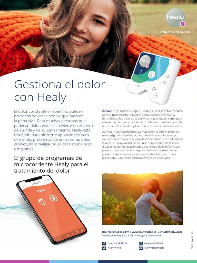 Healy World Flyer Pain Es EU | PDF