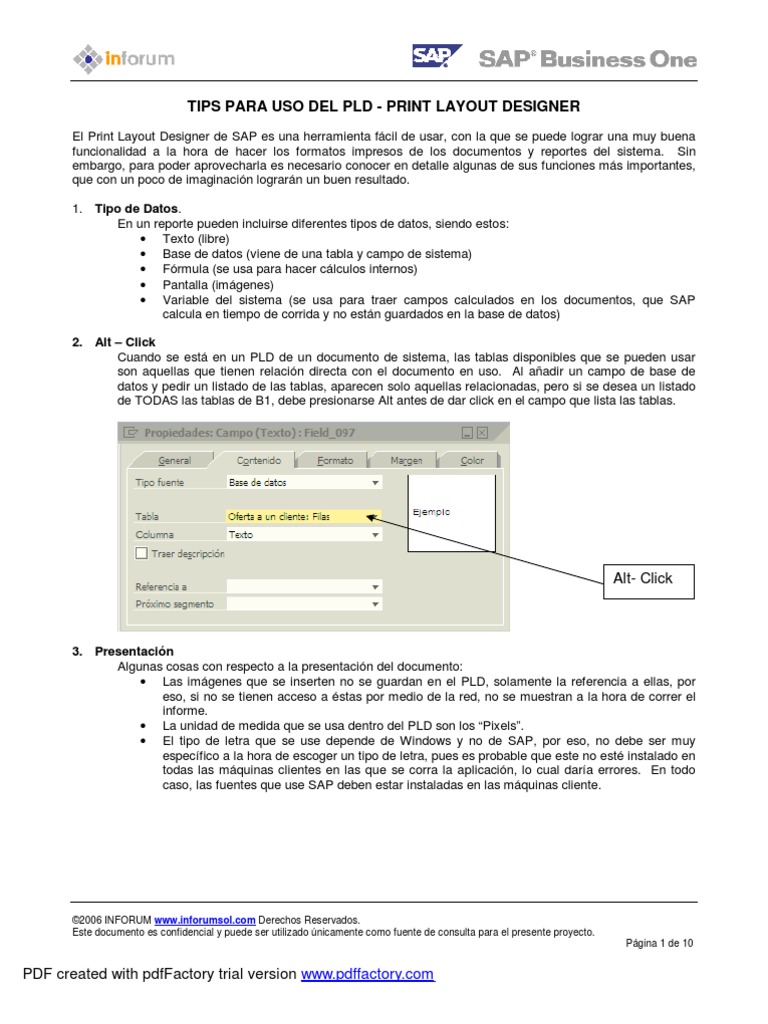 2005 - PLD - Tips para Uso Eficiente de PLD | PDF | Tabla (base de ...