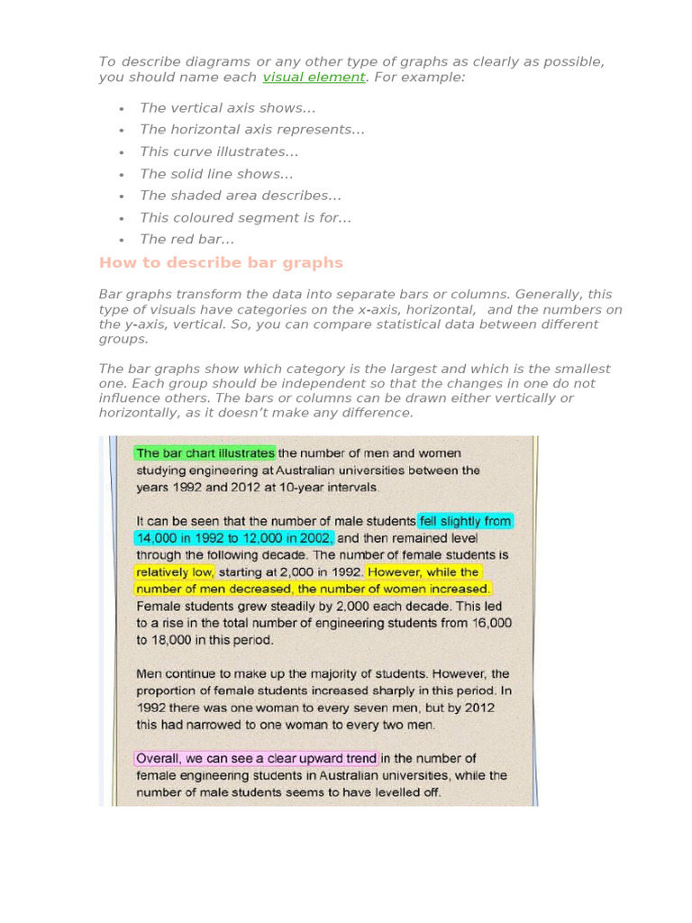 Chart | PDF | Linguistics