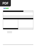 Learners Profilling and Monitoring Checklist Grade 1 | PDF | Reading ...