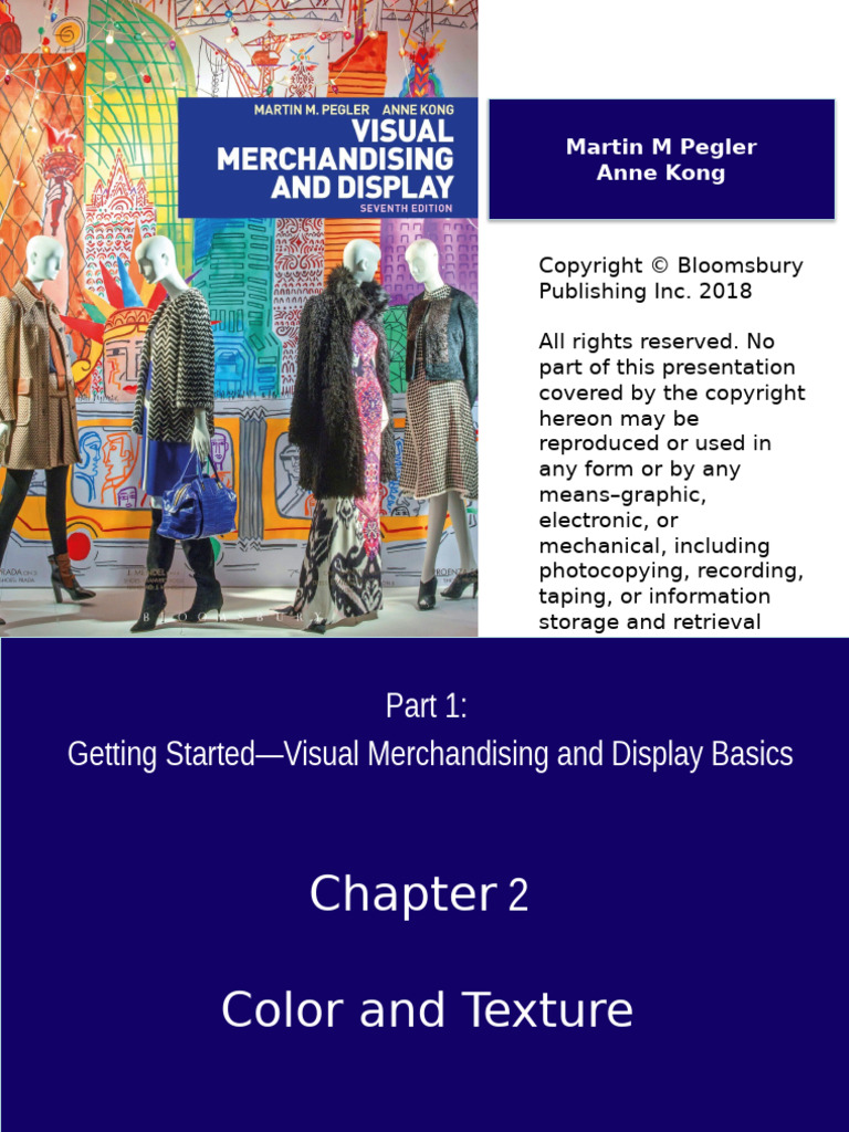 Seps Module 3 Slides | PDF | Color | Vision