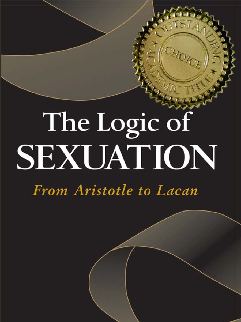 (Ellie Sullivan) The Logic of Sexuation Org | PDF | Jacques Lacan ...