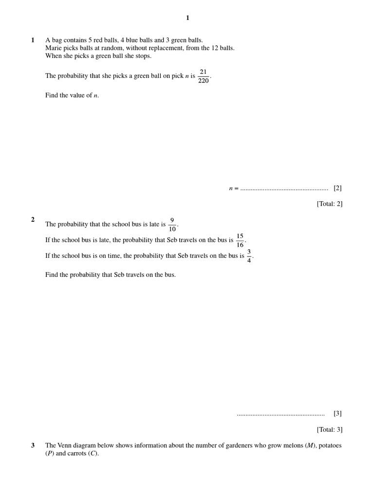 Calculate Conditional Probability | PDF | Probability | Applied Mathematics