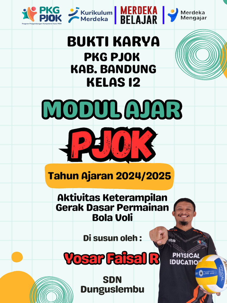 Bukti Karya Yosar | PDF