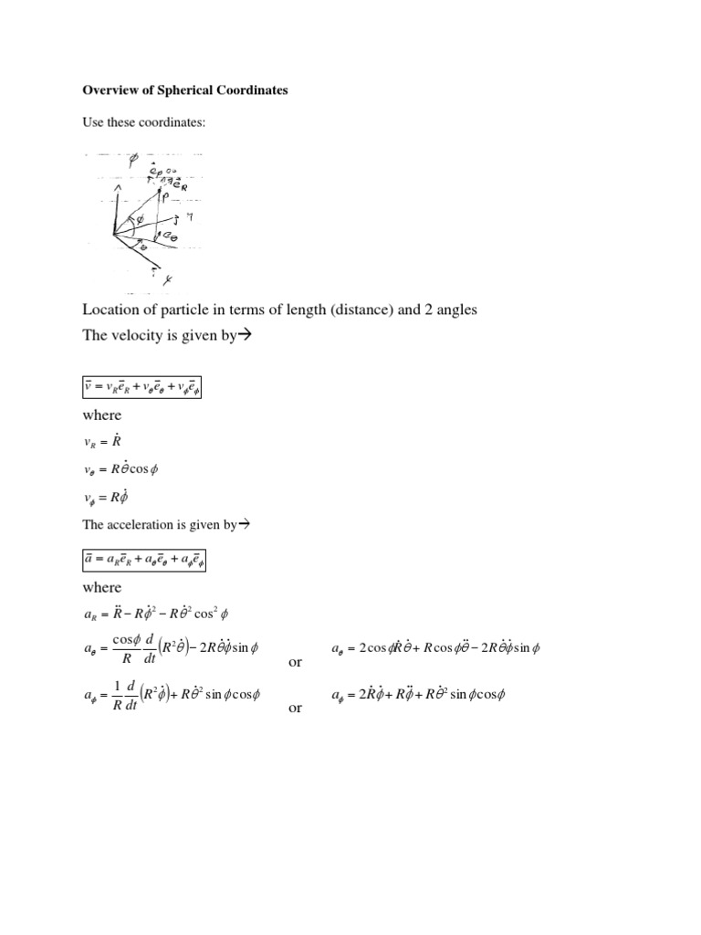 spherical-coordinates-pdf