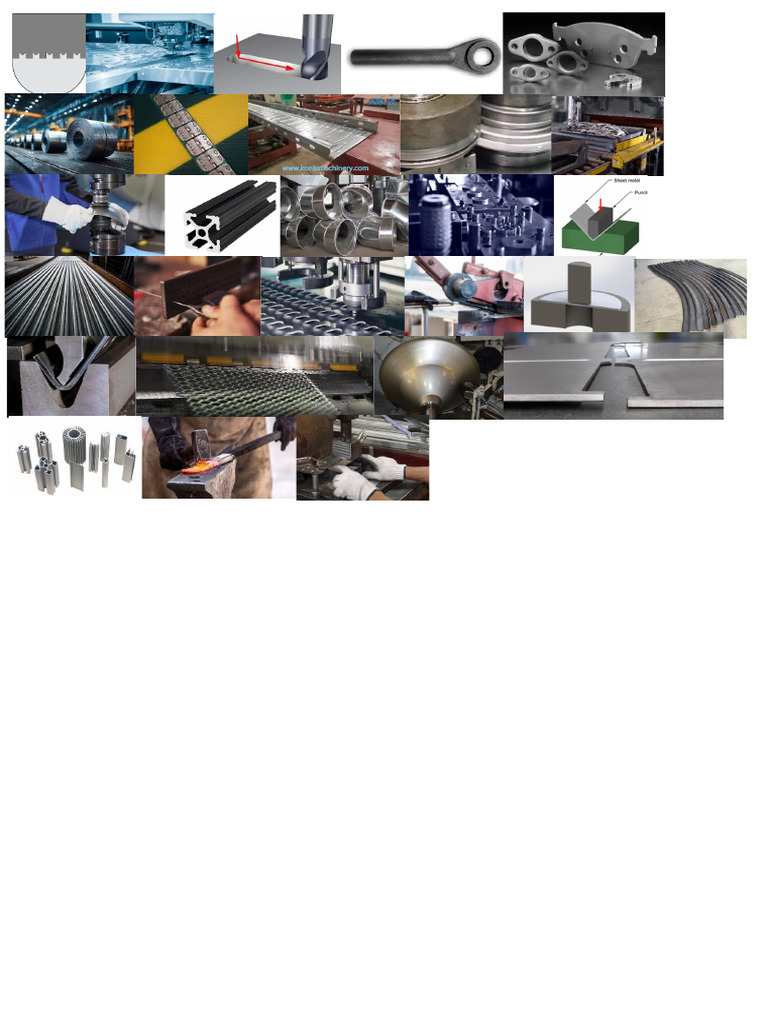 Matriceria | PDF