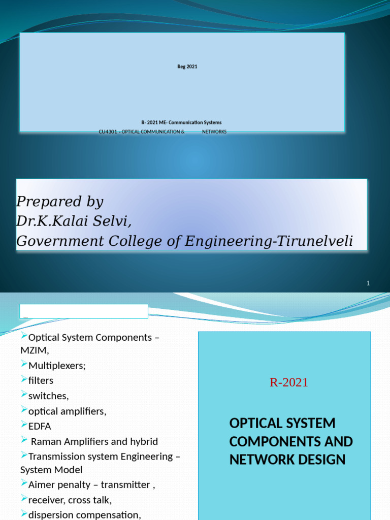 Unit-1 - MZ Interferometer OPT | PDF | Wavelength | Interferometry