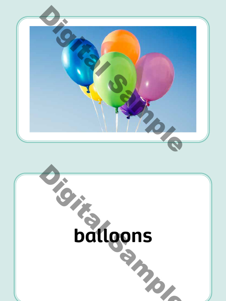 Flashcards Rise and Shine Level 3 Sample 2 | PDF