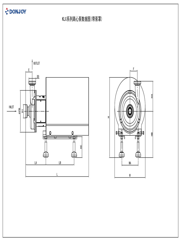 Drawing of KLX | PDF
