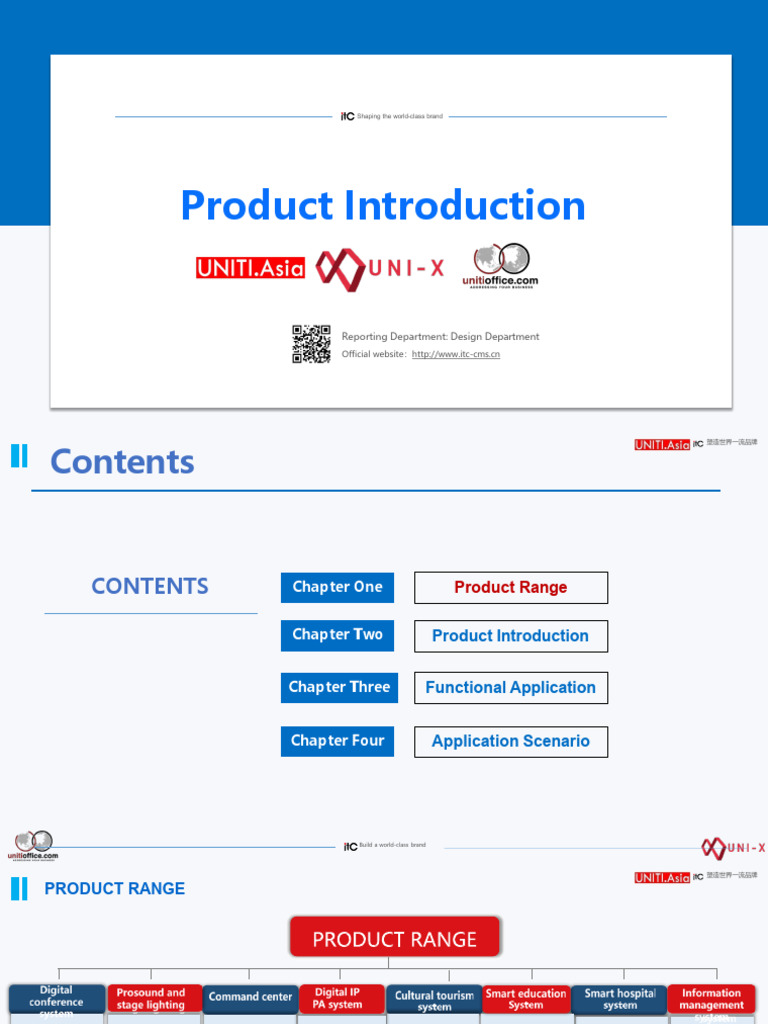 Itc Product Training | PDF | Computer Network | Wi Fi