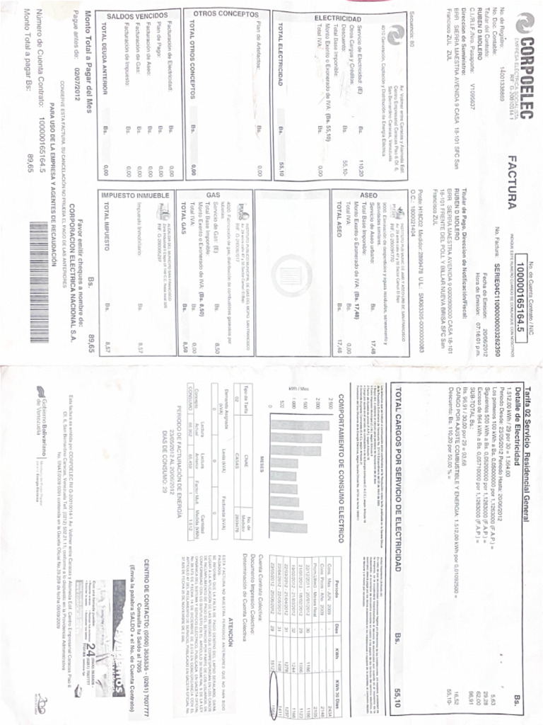 Corpo Elec | PDF