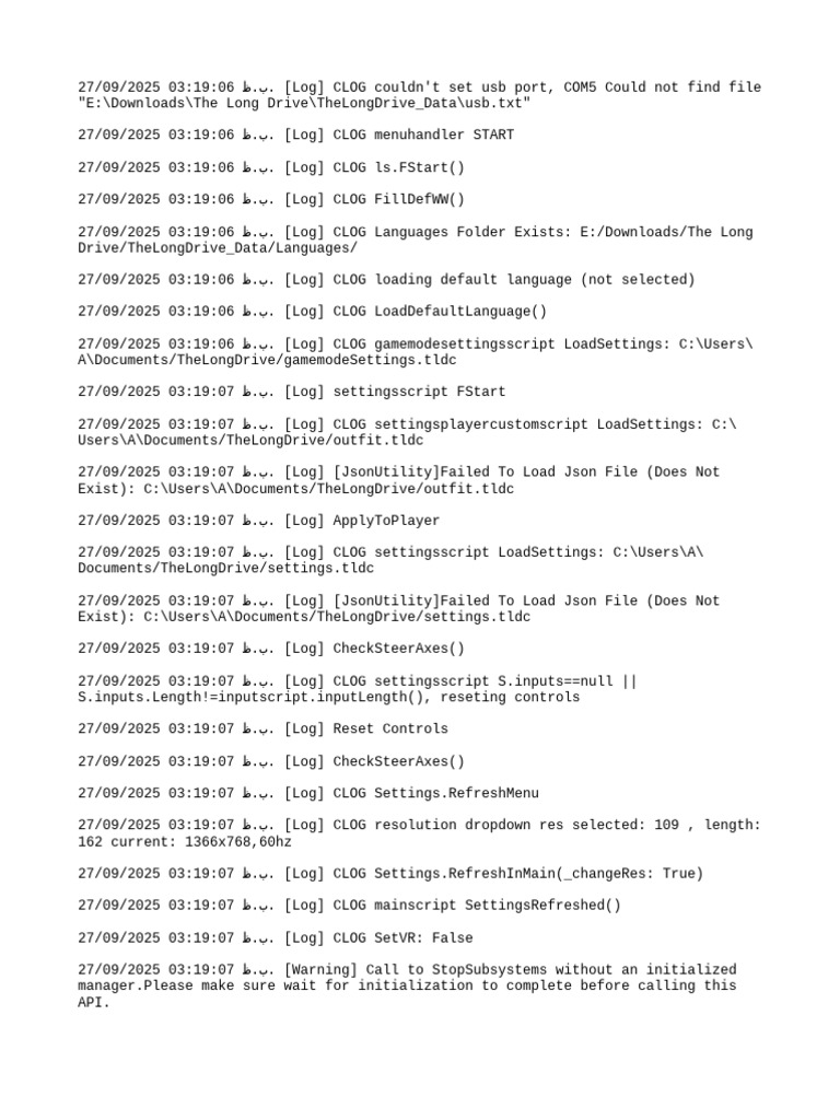Log 1 | PDF | Utility Software | Operating System Technology