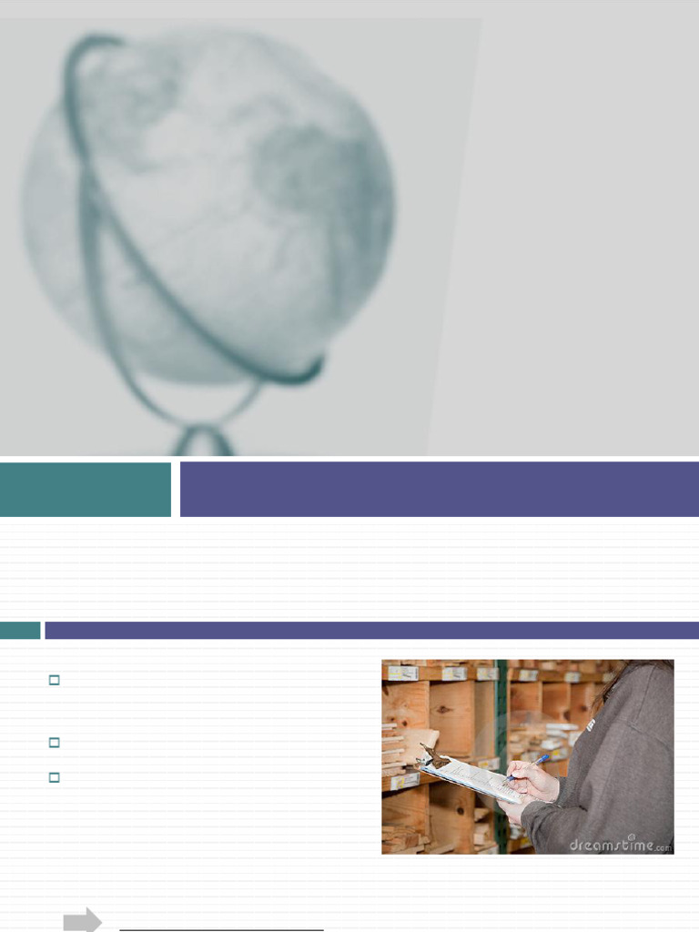 Two Stage Model For Inventory Counting Services | PDF | Recruitment | Labour Economics