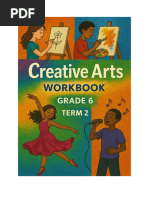 Grade 4 Creative Arts Term 2 Guide | PDF | Color | Learning