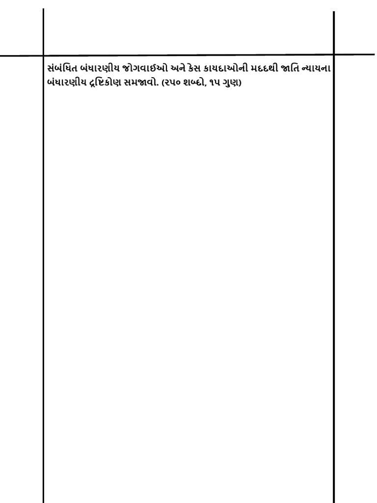 GPSC Today Question | PDF