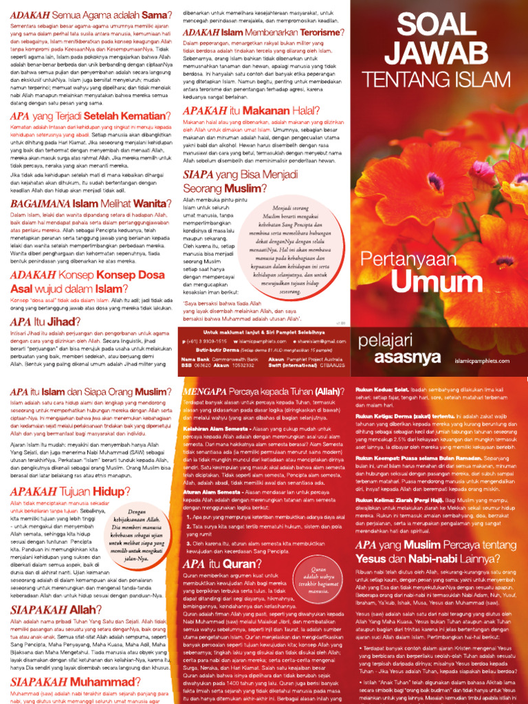 5 Islam Q&A | PDF