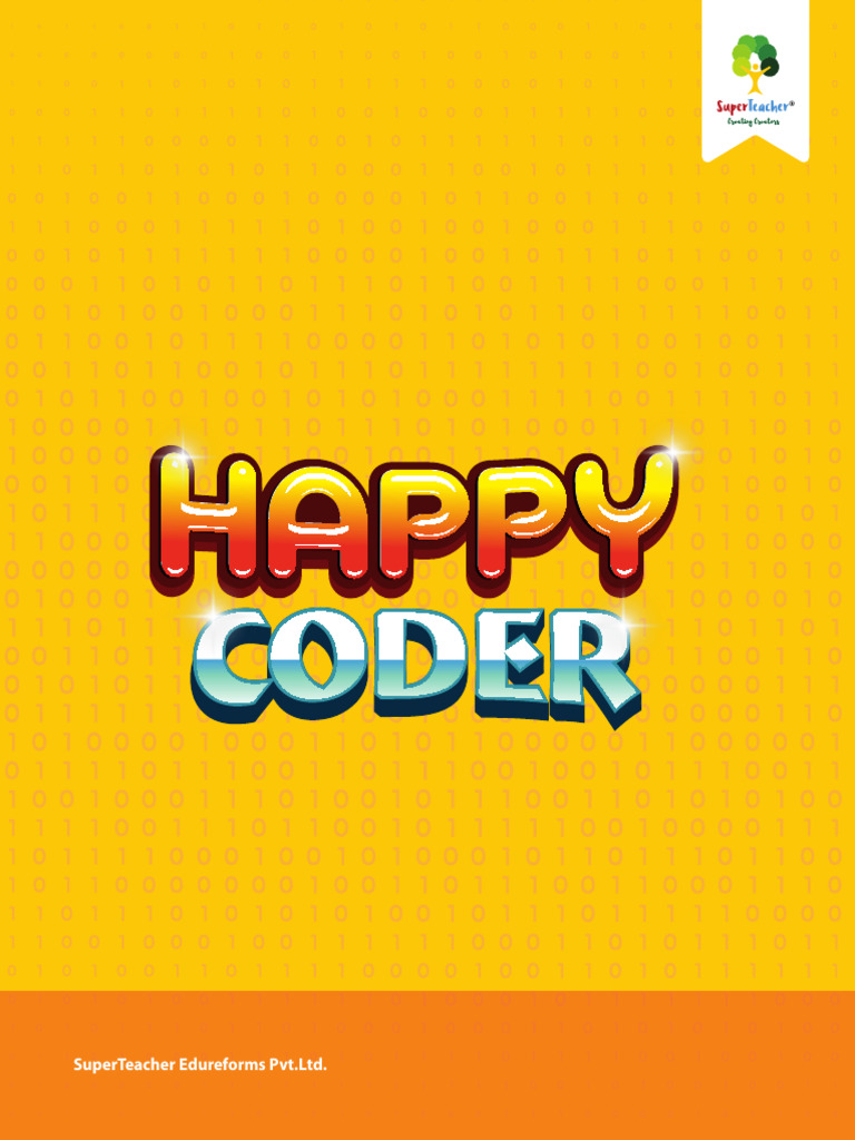 Happy Coder 2.0 Curriculum Overview | PDF | Microsoft Excel | Microsoft Word