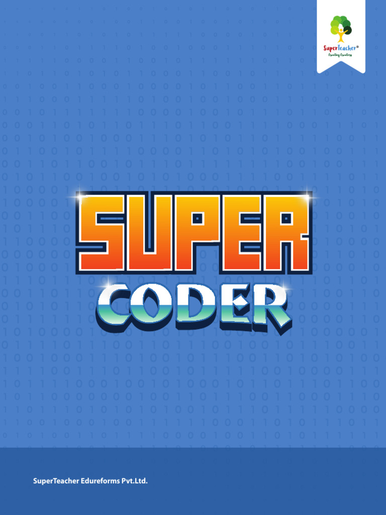 SuperCoder Table of Contents - 2025 | PDF | Microsoft Excel | Computer ...