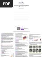 Remote Sensing Quiz for Science Olympiad | PDF | Light ...