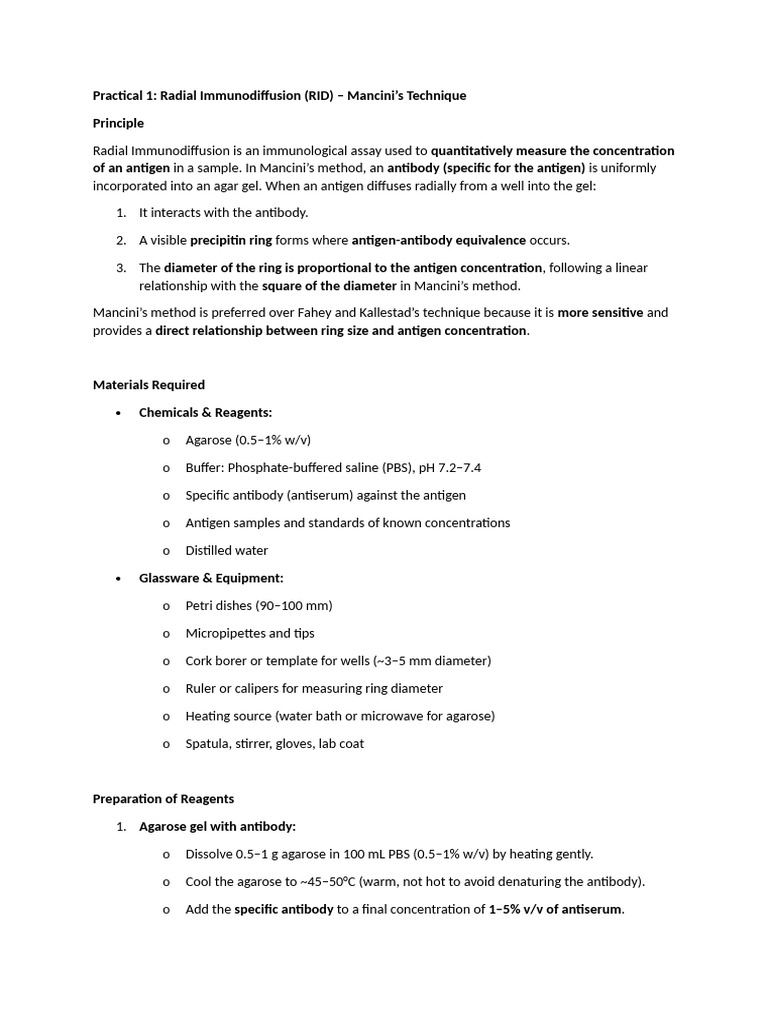 Practical 1 & 2 | PDF