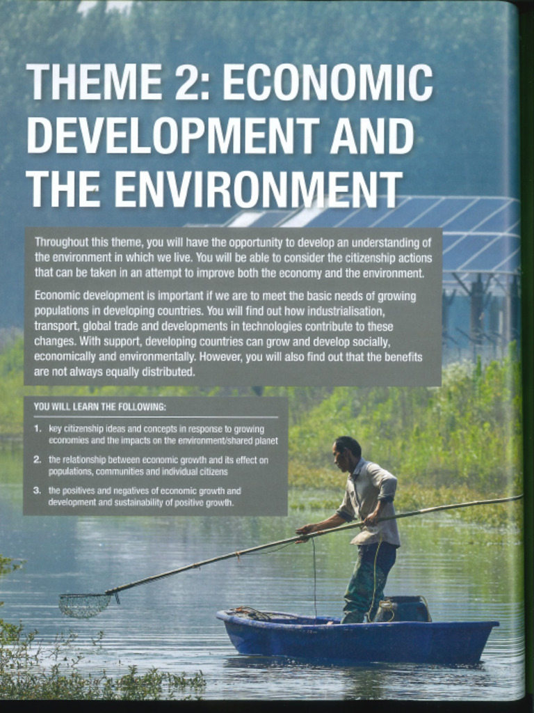 Textbook - Economic Development | PDF