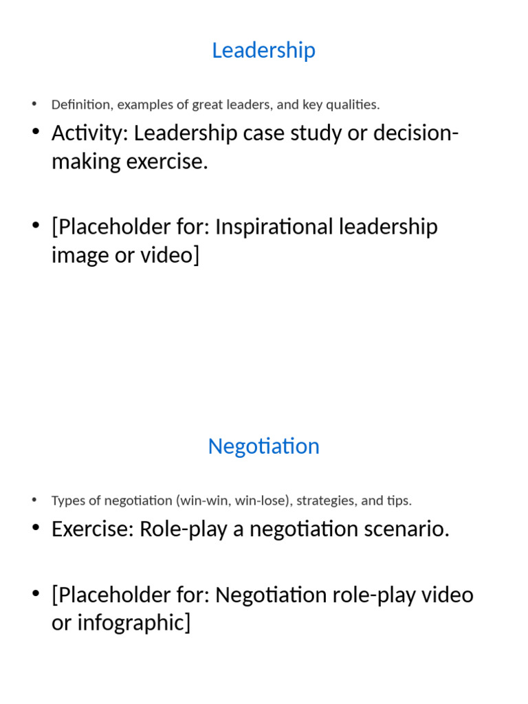 Enhanced_Soft_Skills_and_Business_Functions_Presentation | PDF ...