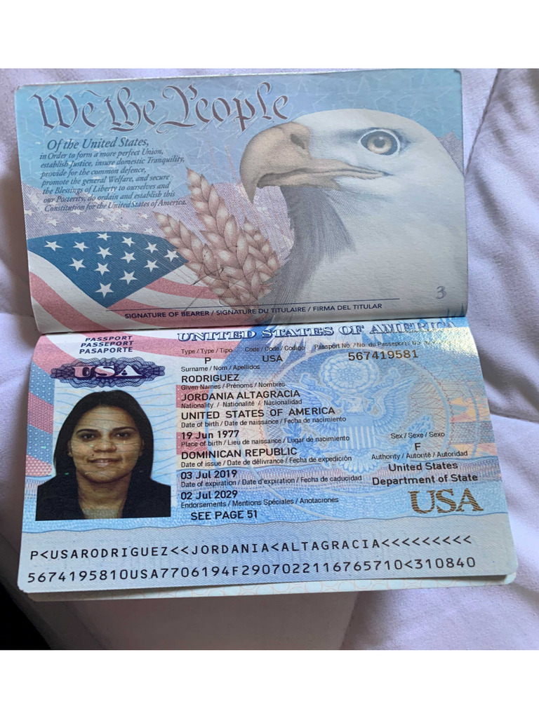 Identification Borrower Valid Driver's License or Passport | PDF