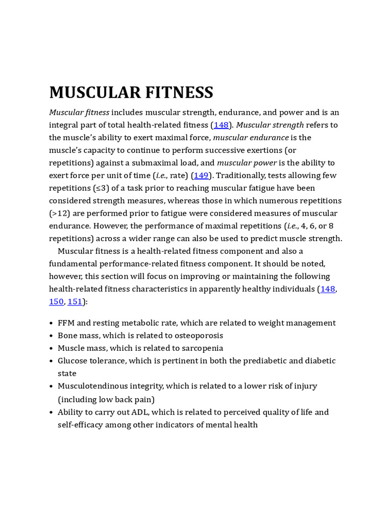 ACSMs Guidelines For Exercise Testing and Prescription Twelfth Edition ...