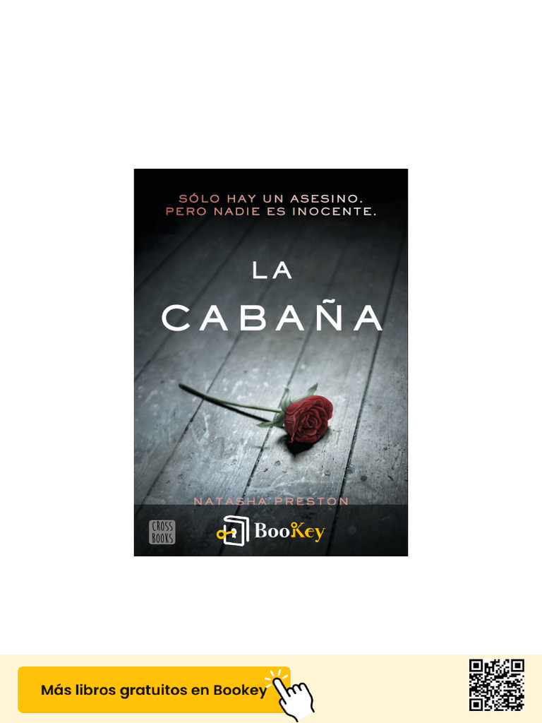 La cabaña PDF para estudiar el libro en resumen | PDF | Las emociones | Dolor