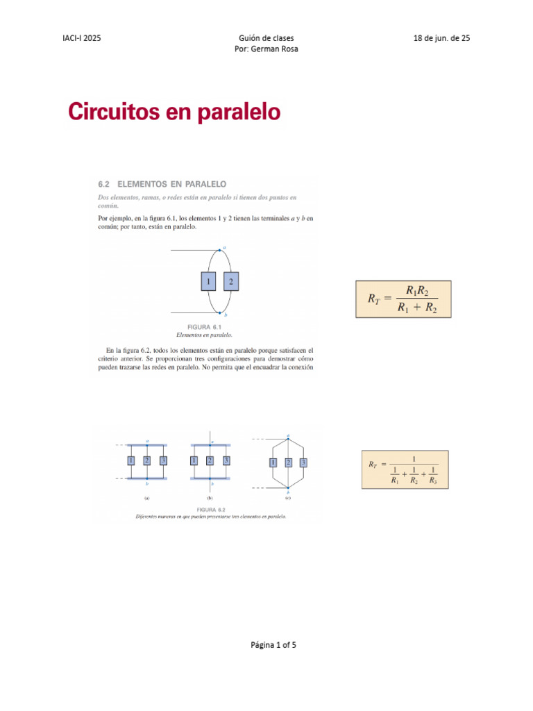 Material Clase IACI 2025 BD CP | PDF