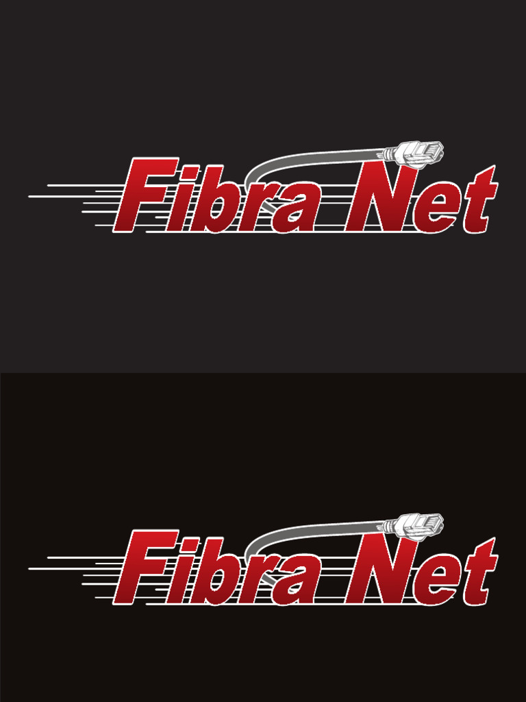 Logo - Fibra Net | PDF