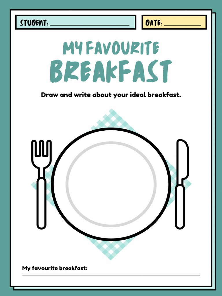 Breakfast | PDF