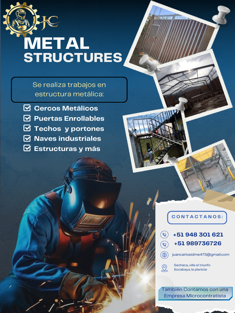 White and Blue Modern Welding Service Flyer - 20251001 - 194332 - 0000 ...