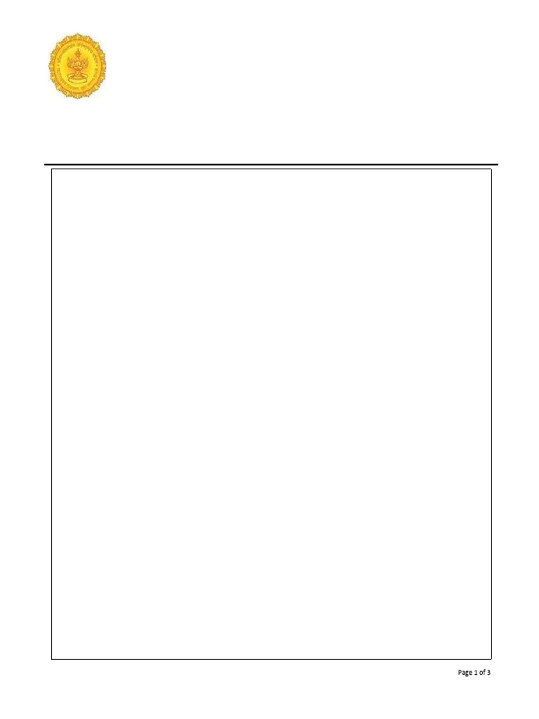 Commencement Certificate Pdf