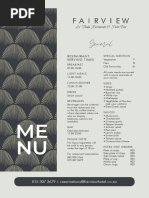 Delicious Starters and Mains Menu | PDF | Sushi | Food And Drink ...