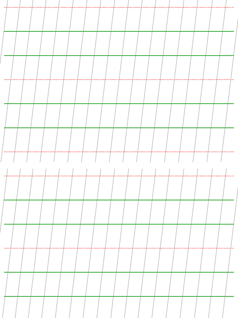AAA Liniatura de Scriere | PDF