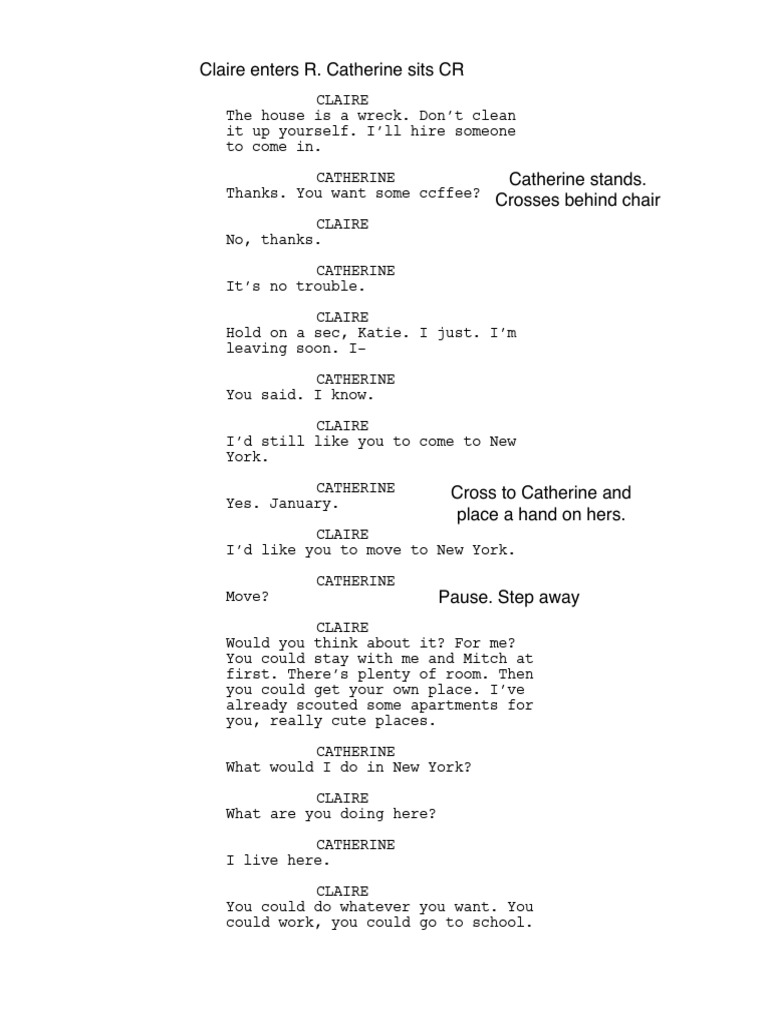 Proof Catherine Claire | PDF