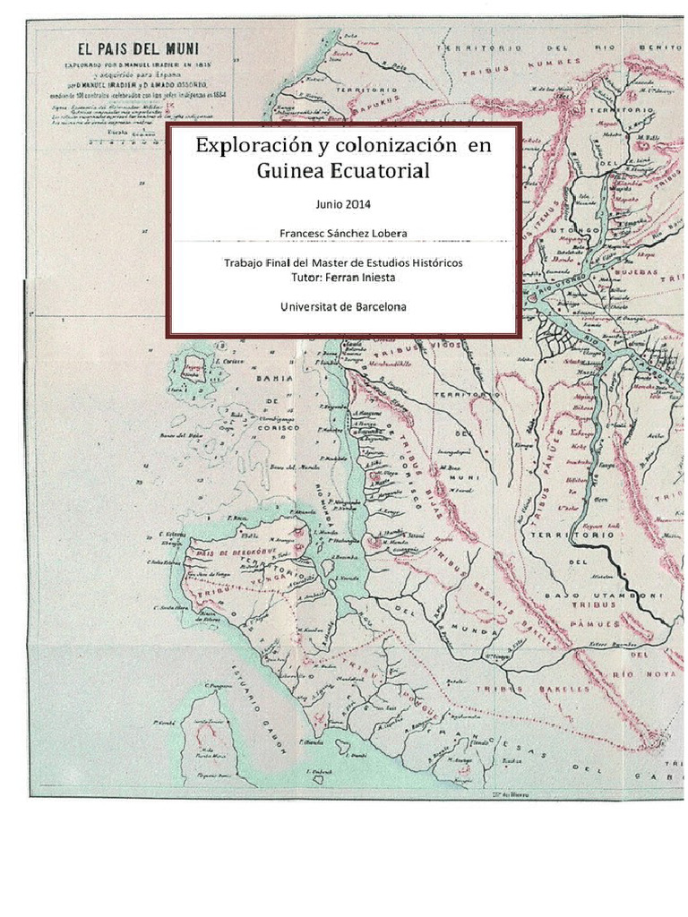 Guinea Ecuatorial | PDF
