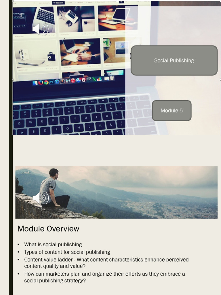 Social Publishing Strategies and Content | PDF | Facebook | Brand